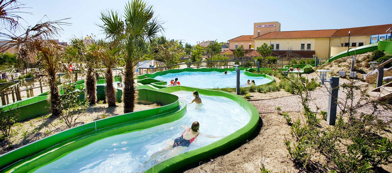 Aqua Mundo Port Zélande