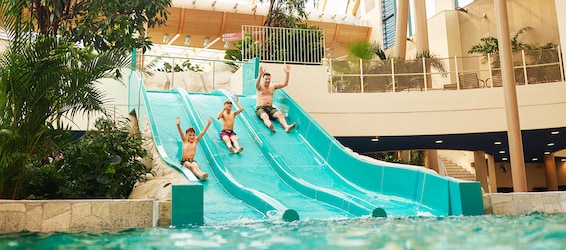 Aqua Mundo | Nordborg Resort | Center Parcs