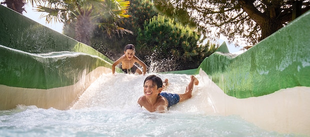 Aqua Mundo | Port Zélande | Center Parcs