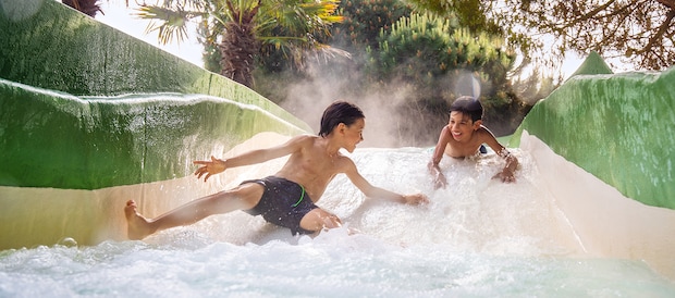 Aqua Mundo | Port Zélande | Center Parcs