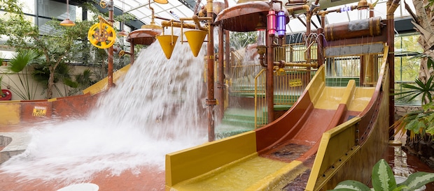 Aqua Mundo | Het Meerdal | Center Parcs