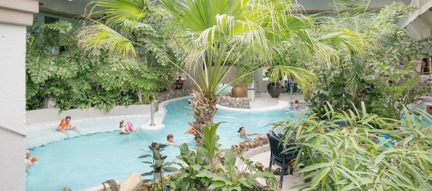 Aqua Mundo | Port Zélande | Center Parcs