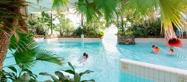 Aqua Mundo | Limburgse Peel | Center Parcs