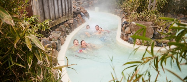 Aqua Mundo | De Eemhof | Center Parcs
