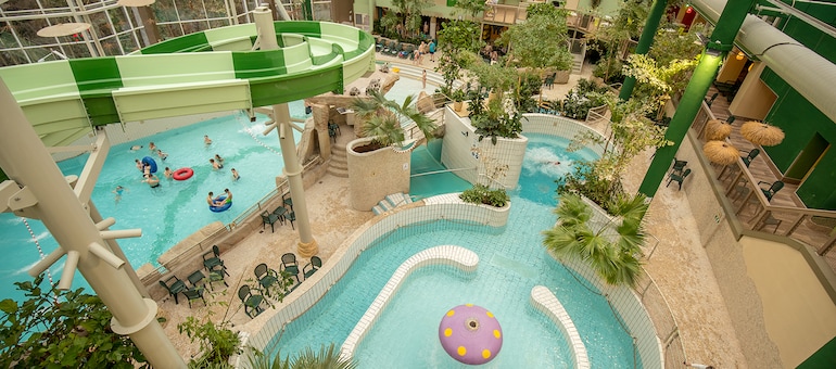 Aqua Mundo | Les Ardennes | Center Parcs