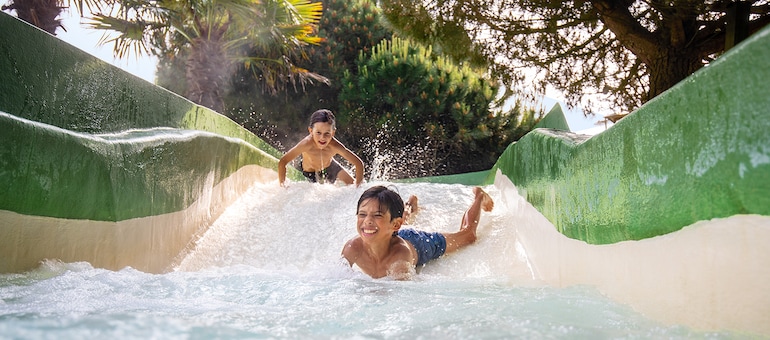 Aqua Mundo | Port Zélande | Center Parcs