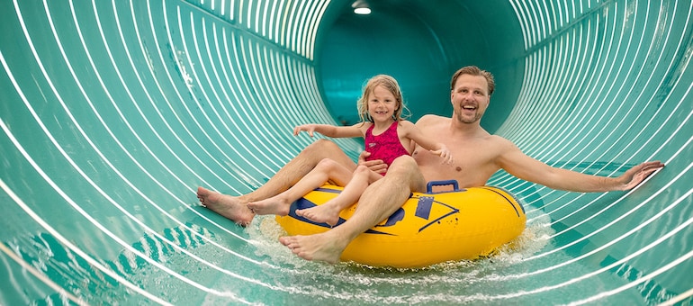 Aqua Mundo | Park Allgäu | Center Parcs