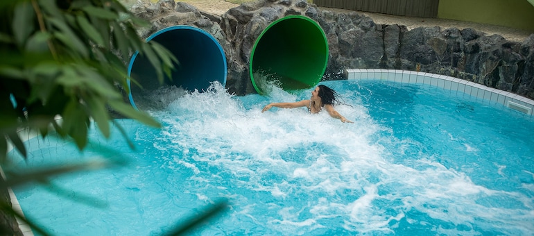 Aqua Mundo | Park De Haan | Center Parcs