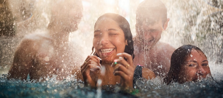 Aqua Mundo | Nordborg Resort | Center Parcs