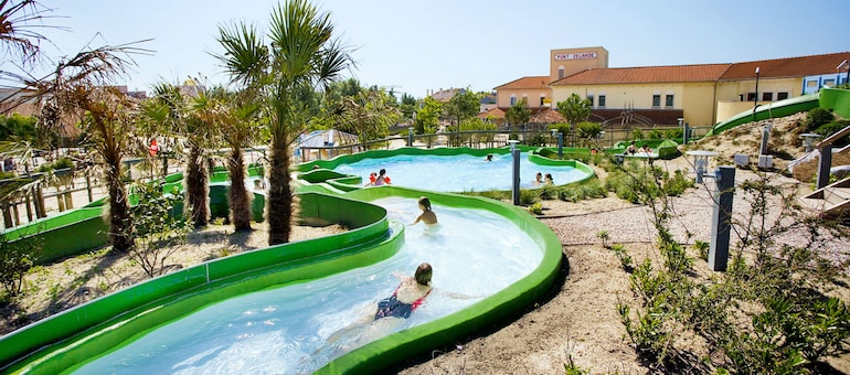 Aqua Mundo | Port Zélande | Center Parcs