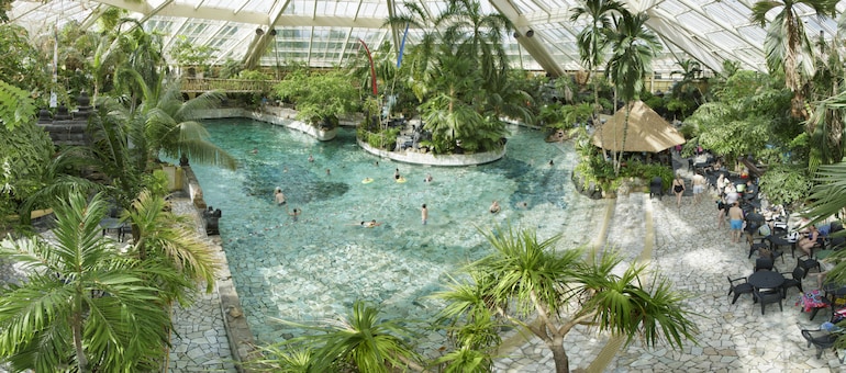 Aqua Mundo | De Eemhof | Center Parcs