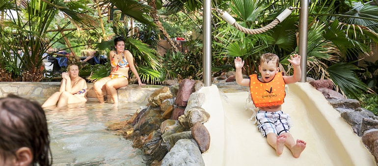 Aqua Mundo | De Huttenheugte | Center Parcs