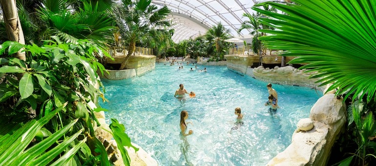 Aqua Mundo | Les Trois Forêts | Center Parcs