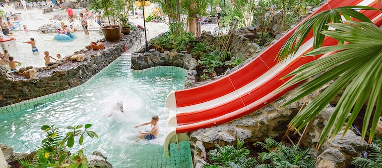 Aqua Mundo | Park Hochsauerland | Center Parcs