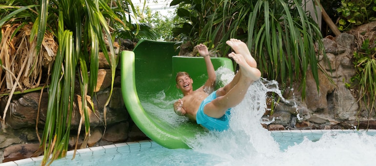 Aqua Mundo | Het Heijderbos | Center Parcs