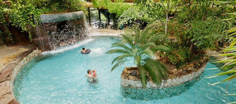 Aqua Mundo | Het Meerdal | Center Parcs