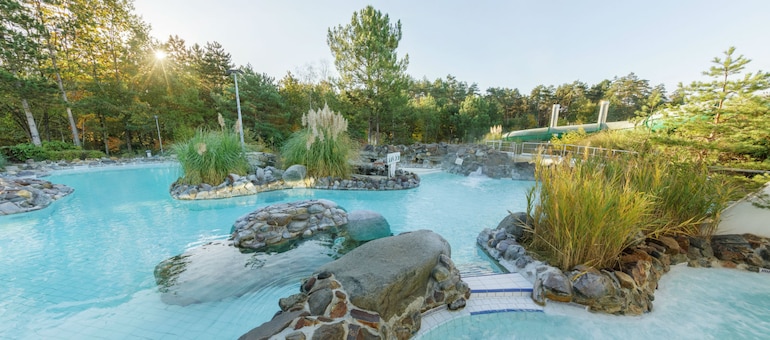 Aqua Mundo | Les Hauts de Bruyères | Center Parcs