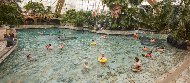 Aqua Mundo | De Eemhof | Center Parcs