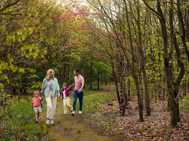 Bezienswaardigheden Het Meerdal in Limburg Nederland| Center Parcs